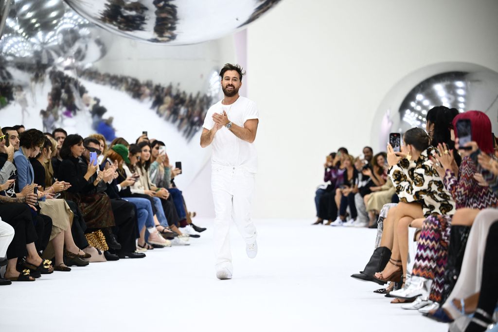 Filippo Grazioli to exit Missoni, replaced by Alberto Caliri | Wallpaper*