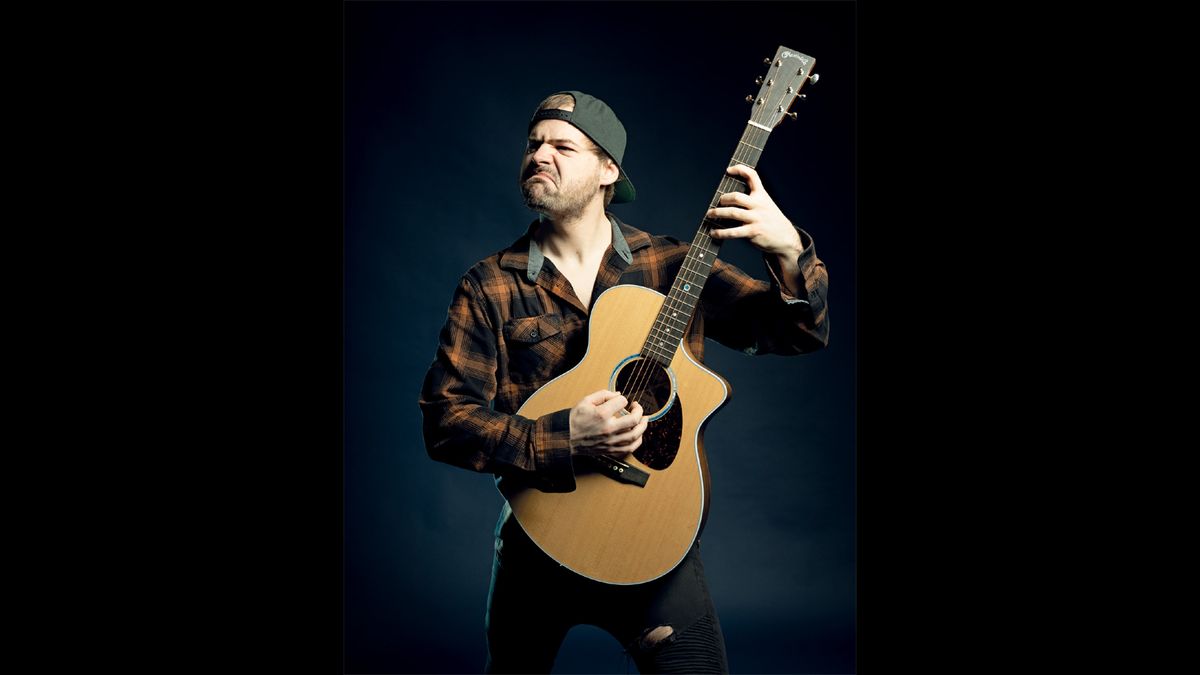 Jared Dines' top 10 tips for beginner guitarists | Guitar World