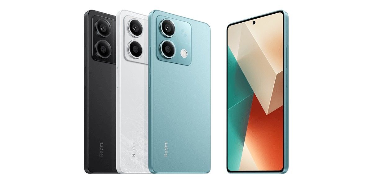 The Redmi Note 13 Pro+ goes live in China with huge upgrades | Android ...