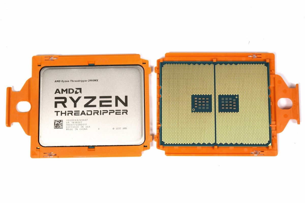 Ryzen Threadripper 2 (2990WX and 2950X) Review: AMD Unleashes 32 Cores ...