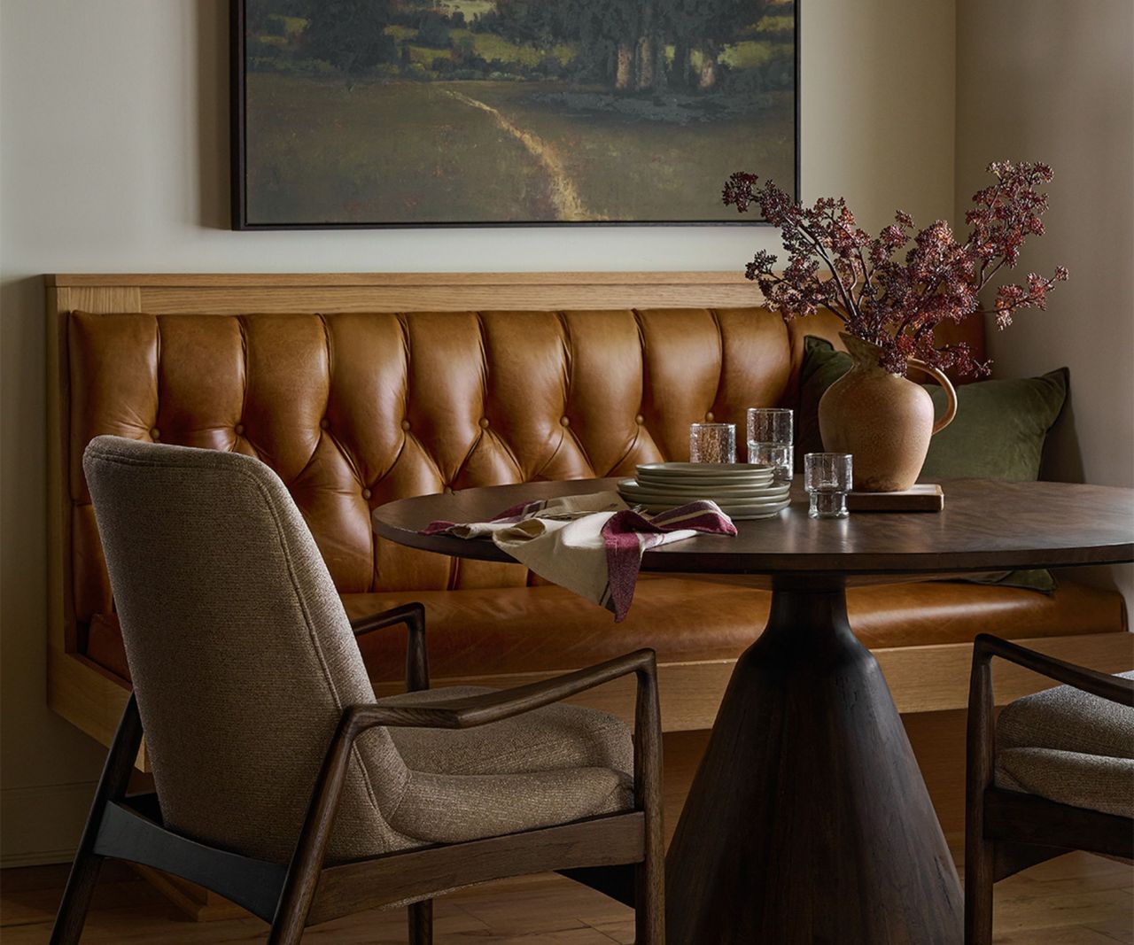 How to clean a dining room: 5 areas to focus on | Homes and Gardens