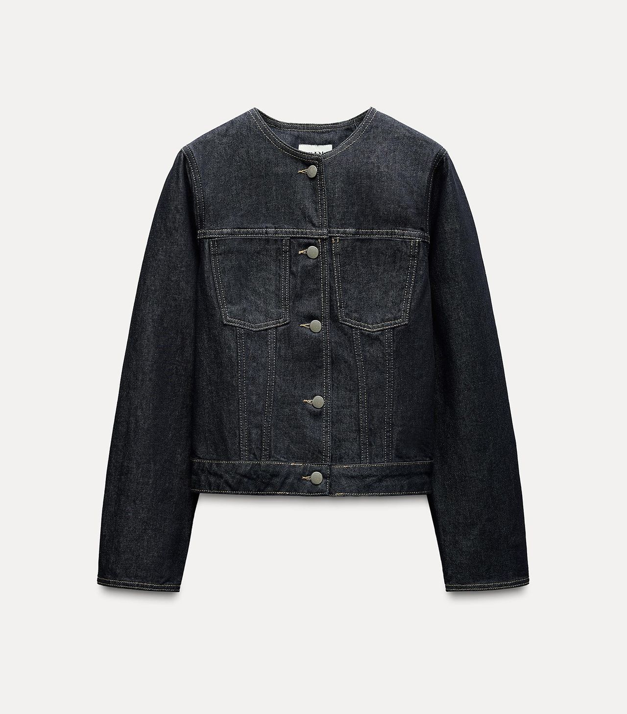 Zendaya Wore the New It Denim Jacket Style | Who What Wear