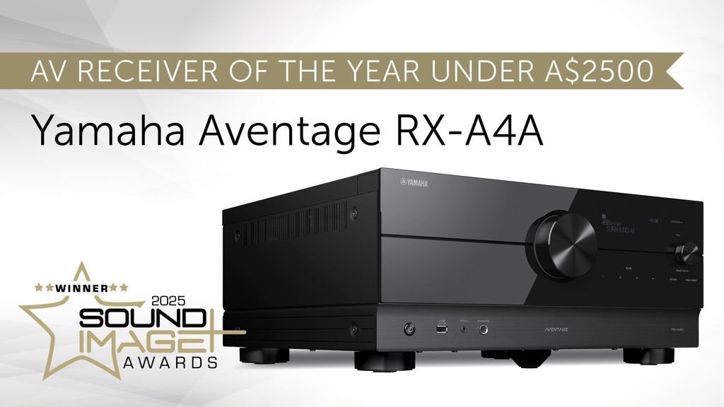 Sound+Image Awards 2025: the AUDIOVISUAL winners | What Hi-Fi?