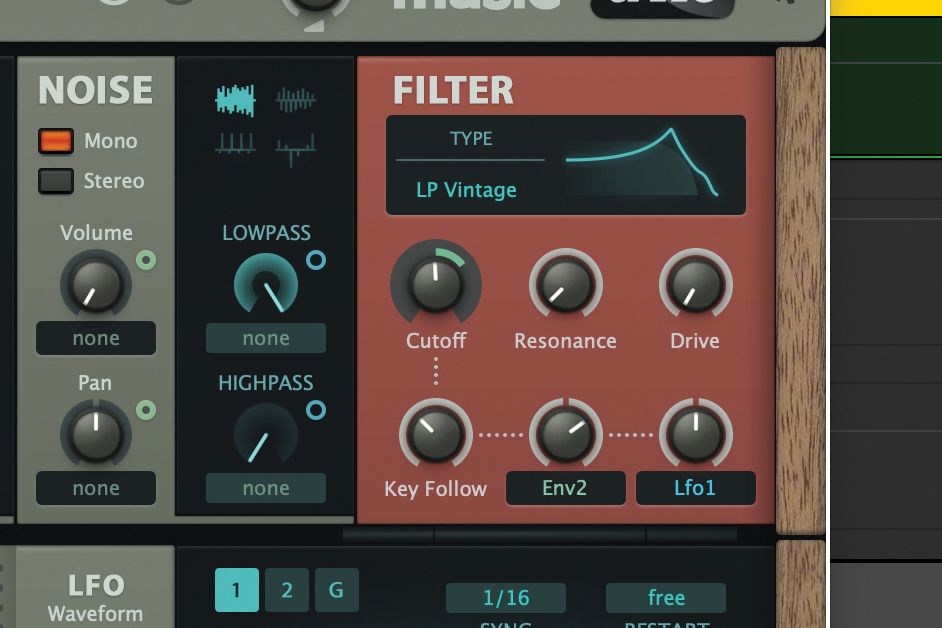 How to sound like The Prodigy: "The organ style intro stab of No Good ...