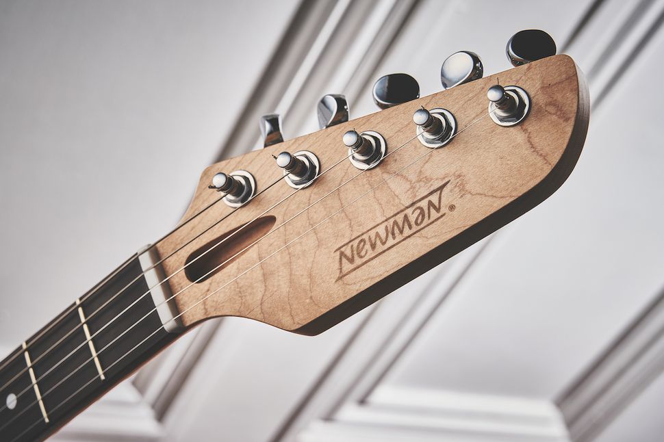 Newman guitars are some of rock’s greatest secret weapons | Guitar World