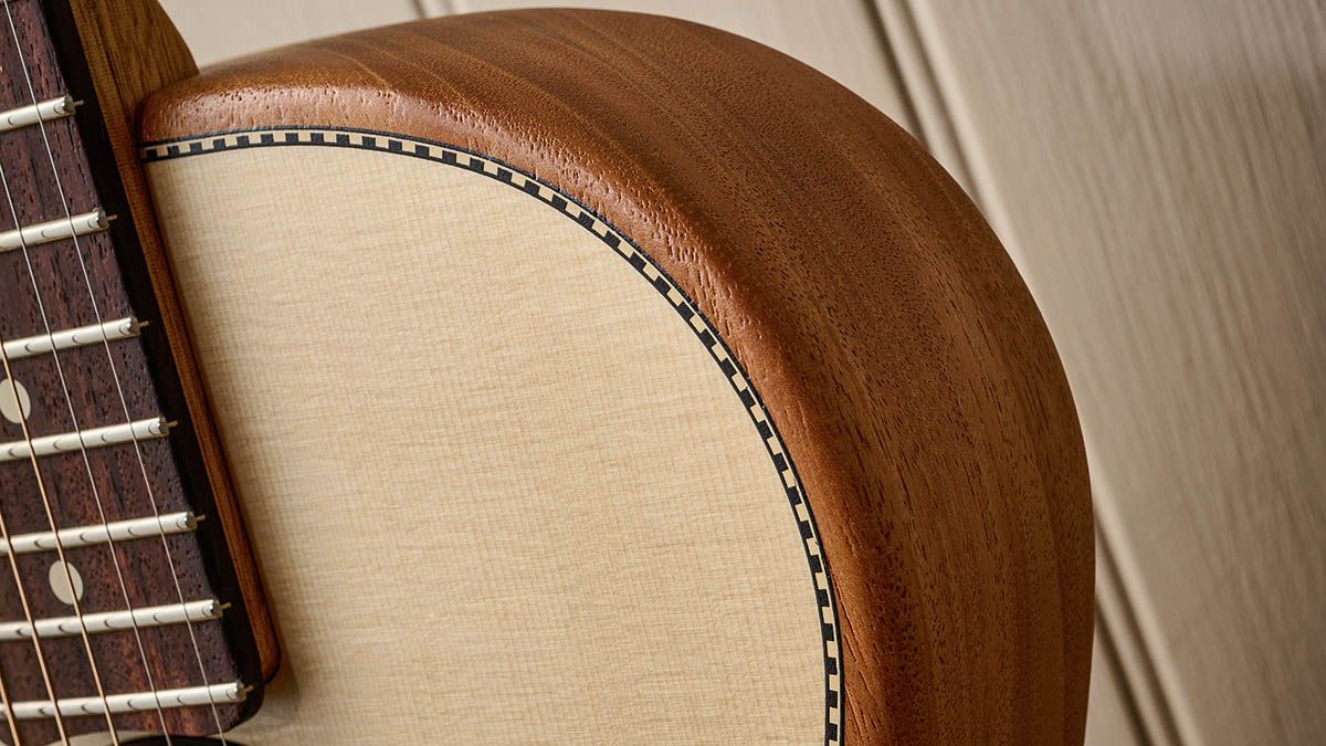 Fender Highway Series Parlor and Dreadnought review | Guitar World