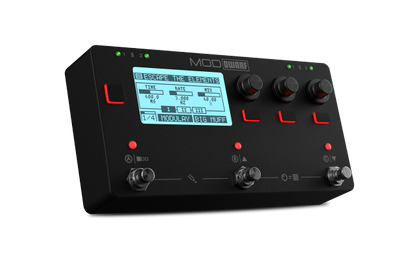 MOD Devices’ open-source pedals play a different tune | Wallpaper*