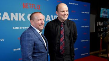 Bank of Dave: where is the real Dave Fishwick now? | Woman & Home