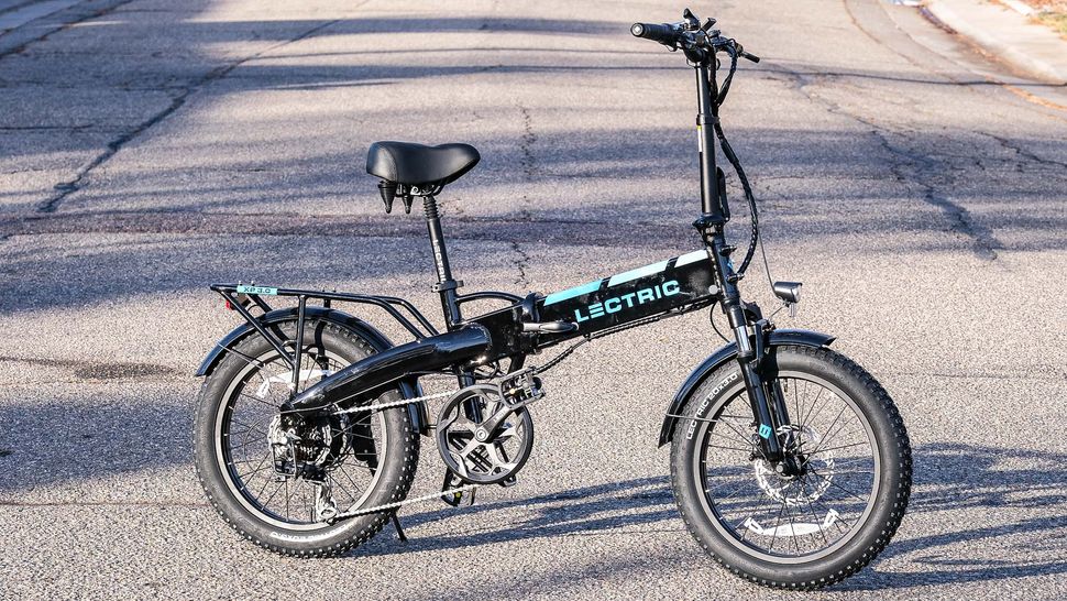Lectric XP 3.0 folding bike review | Tom's Guide