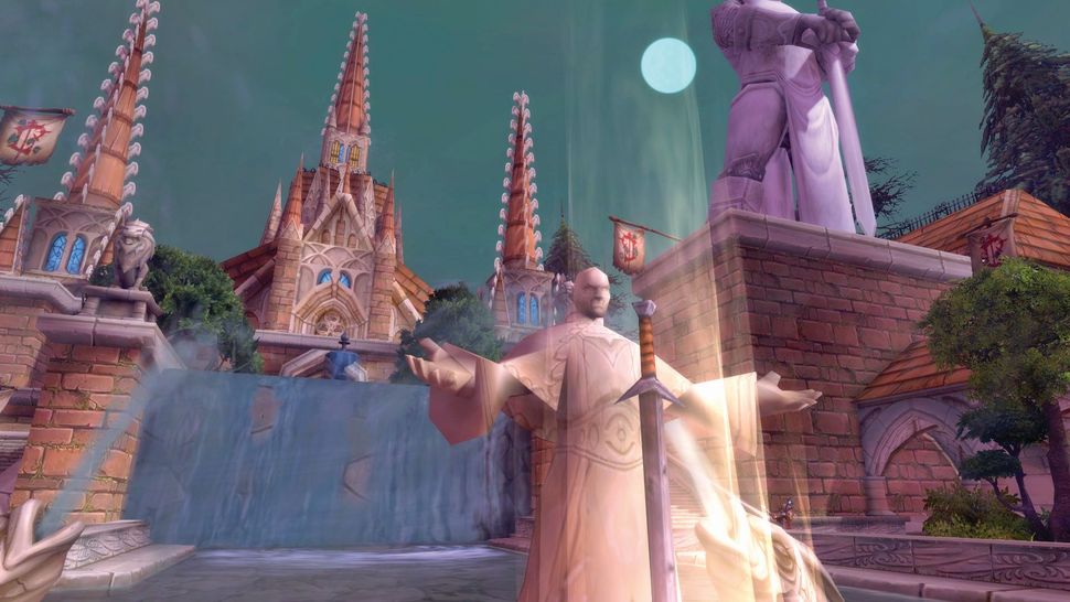 An ode to Scarlet Monastery, one of WoW's most beloved dungeons | PC Gamer