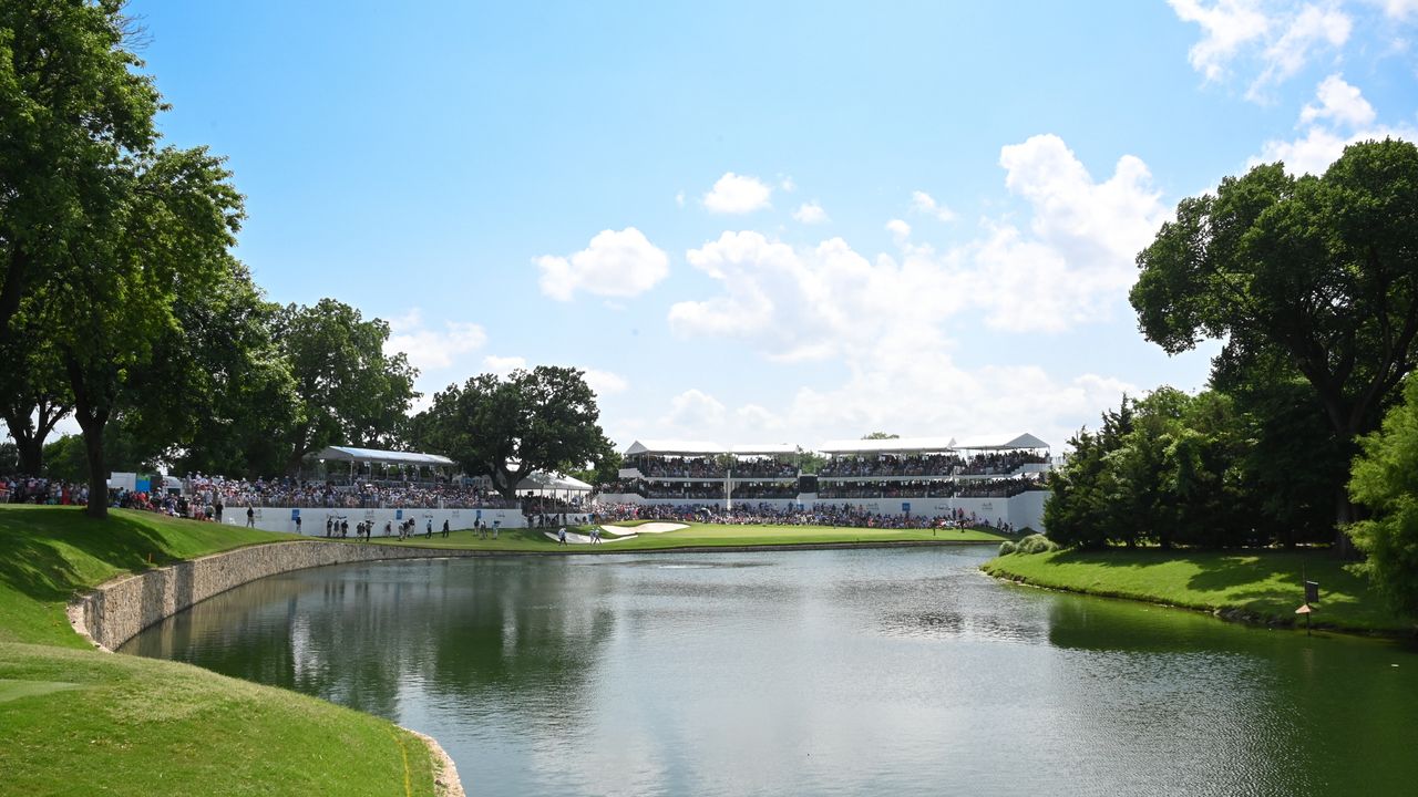 How Can I Play Colonial Country Club? | Golf Monthly