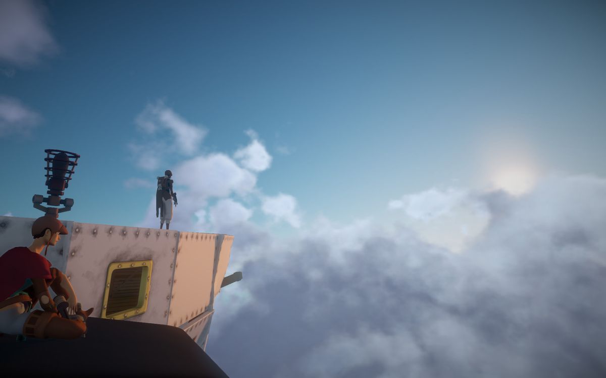 Worlds Adrift delayed until early 2017 | PC Gamer
