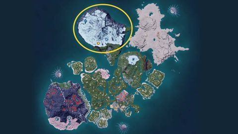 Palworld Quartz: Locations and where to set up a mining base | Windows ...