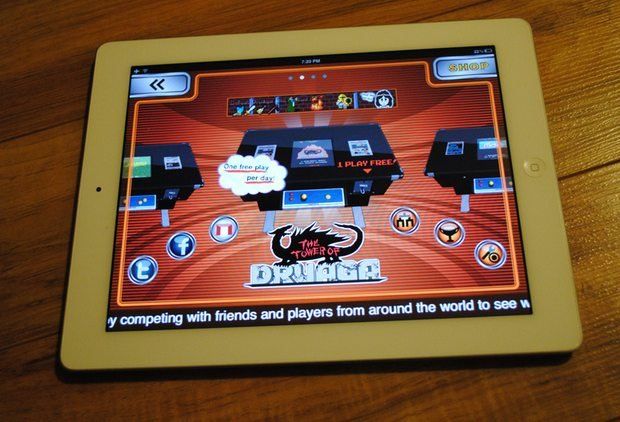NAMCO Arcade now available for iPhone and iPad: Free-to-Play classic ...