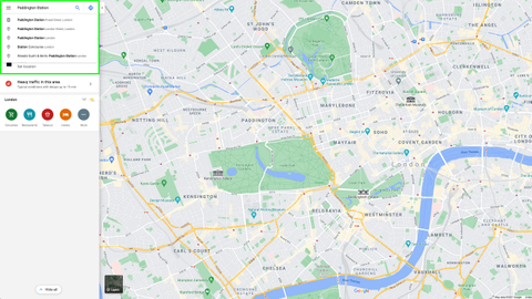 How to drop a pin in Google Maps | Tom's Guide