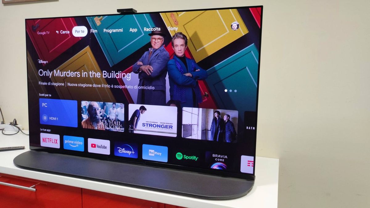 If Google TV wants to show ads its Chromecasts and TVs need to be ...