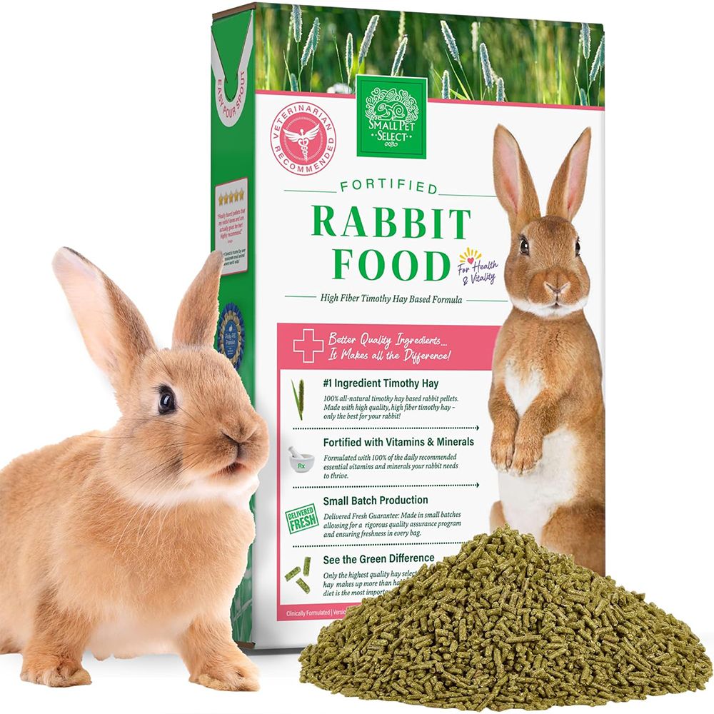 Best food for rabbits 2026 to keep your bunny healthy | PetsRadar