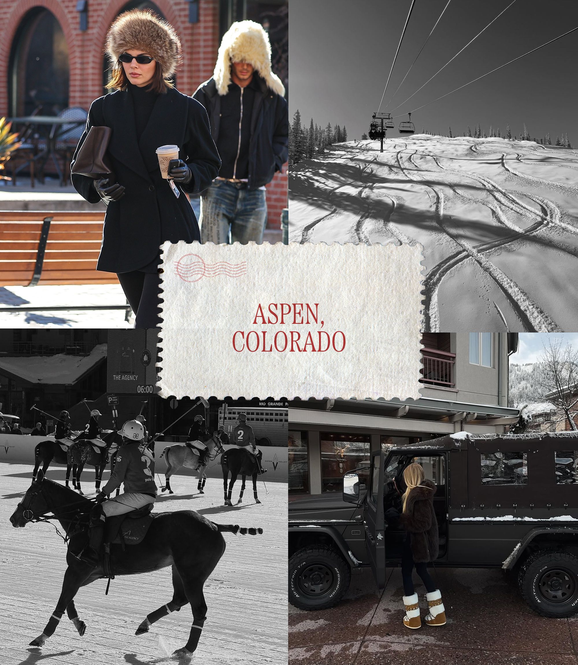 The Fashion-Insider Guide to Aspen: Where to Stay, Shop, and Ski | Who ...