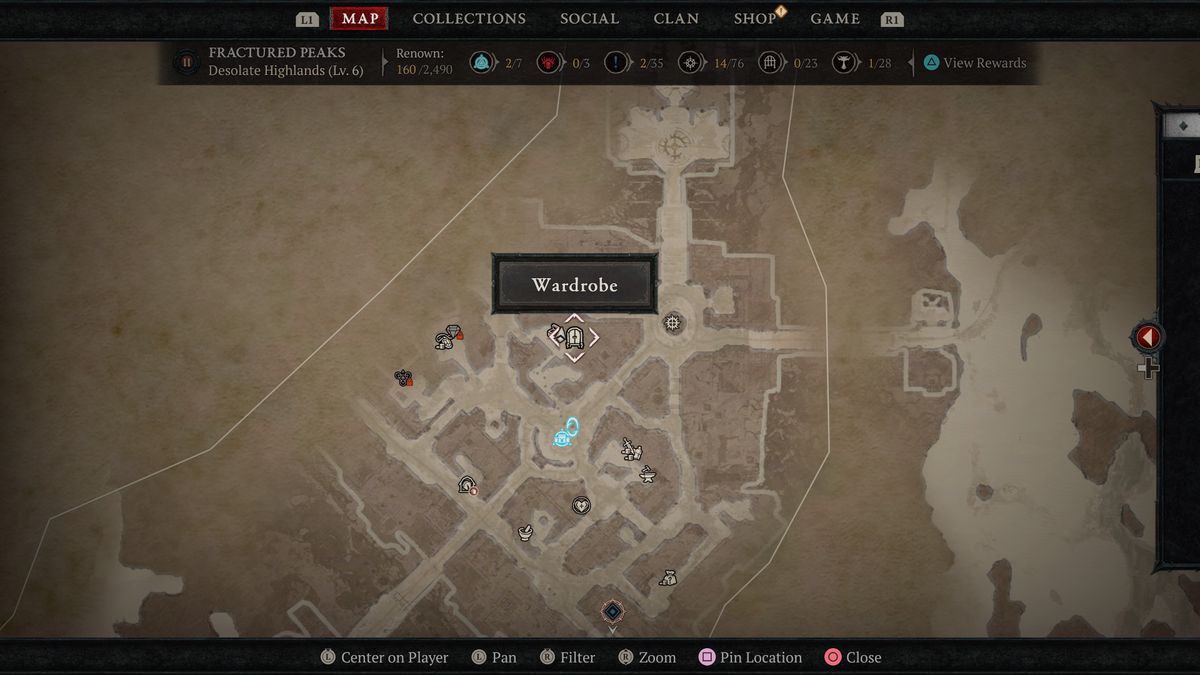 Diablo 4 transmog system explained | TechRadar