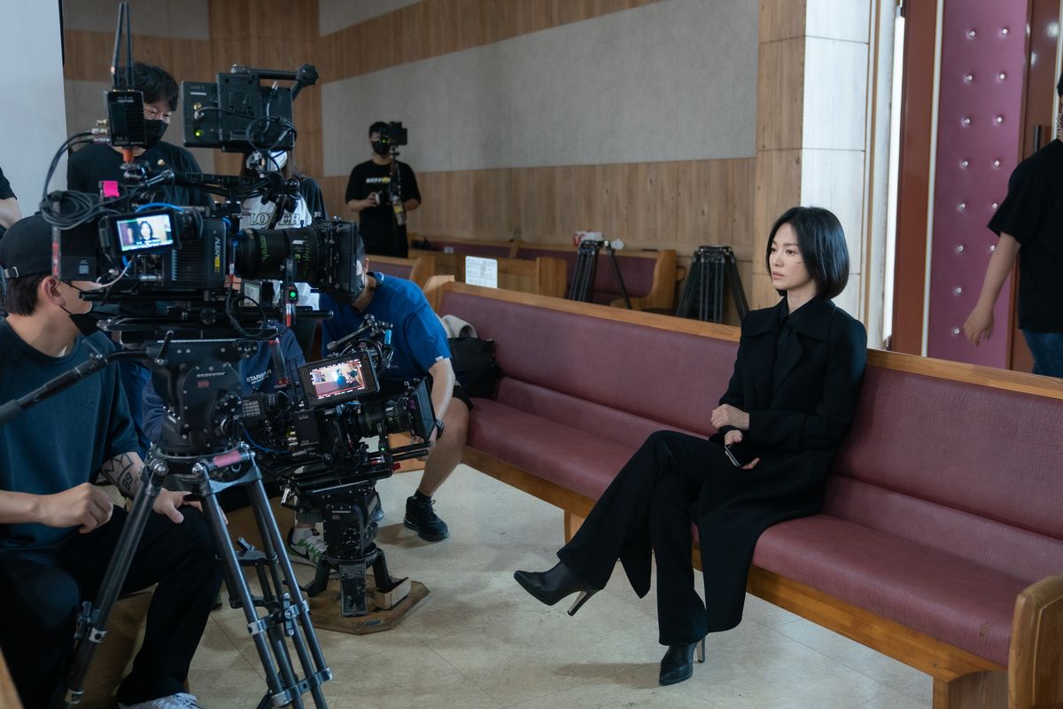 Netflix-Approved Cameras a Useful Buying Guide for Production | TV Tech