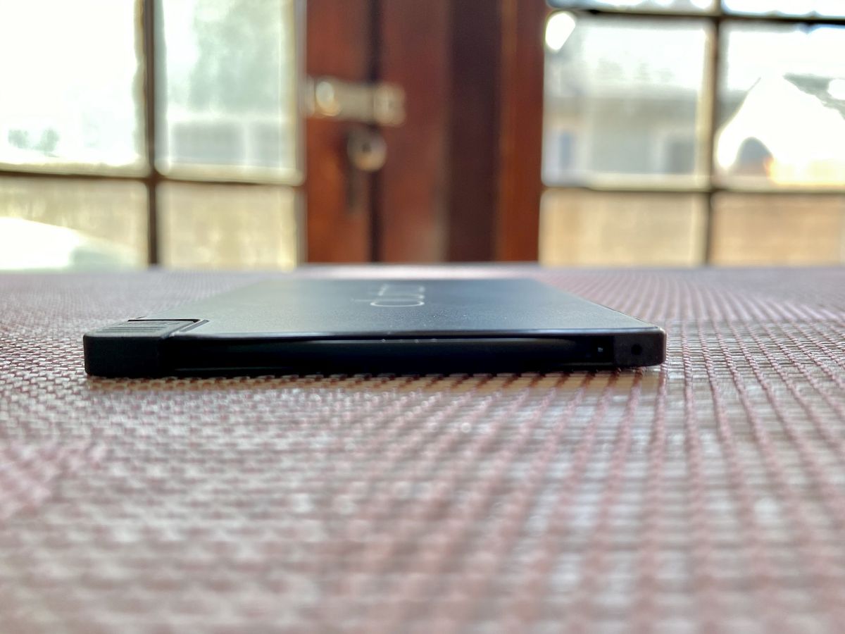 Clutch Charger review: Ultra portable power in a pinch | iMore