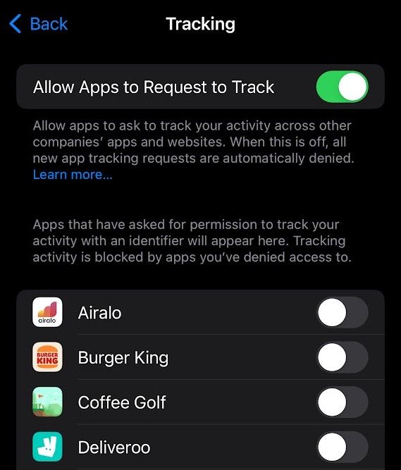 This Simple Trick Helps Stop Your iPhone Apps Tracking You — and Better Manage Permissions on ...