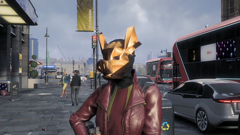 Watch Dogs Legion masks: How to find the best and weirdest masks for ...