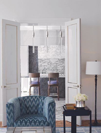 Designer Profile: An Interview With Interior Designer Simon Rawlings