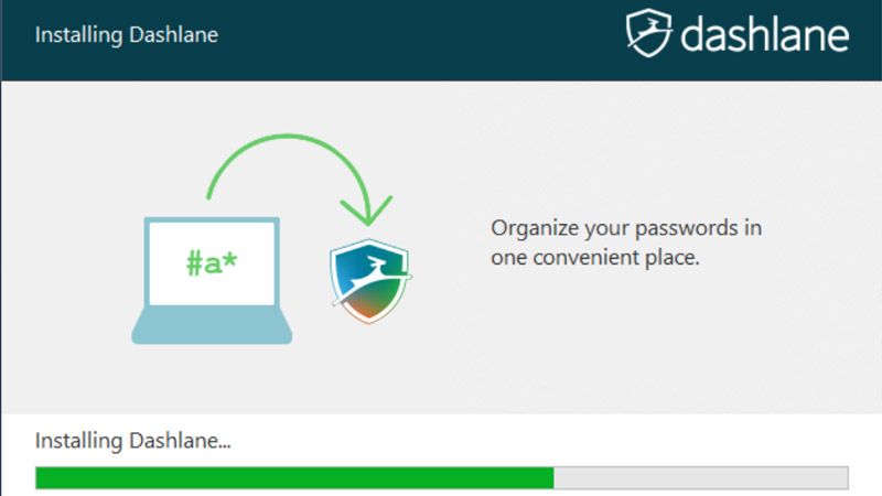 How to secure your accounts with free password manager Dashlane | TechRadar