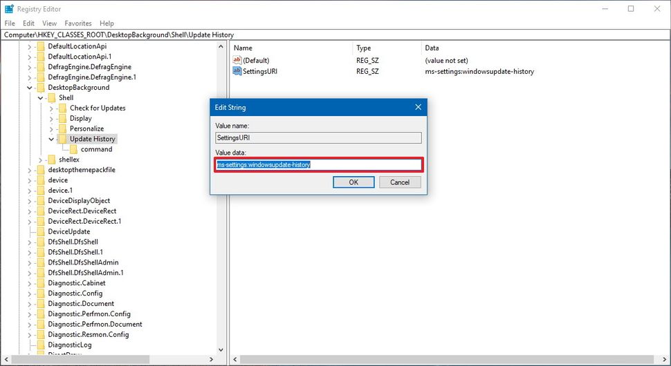 How to check for updates from the right-click menu on Windows 10 ...