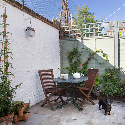 Step inside this restored Victorian terrace in Middlesex | Ideal Home