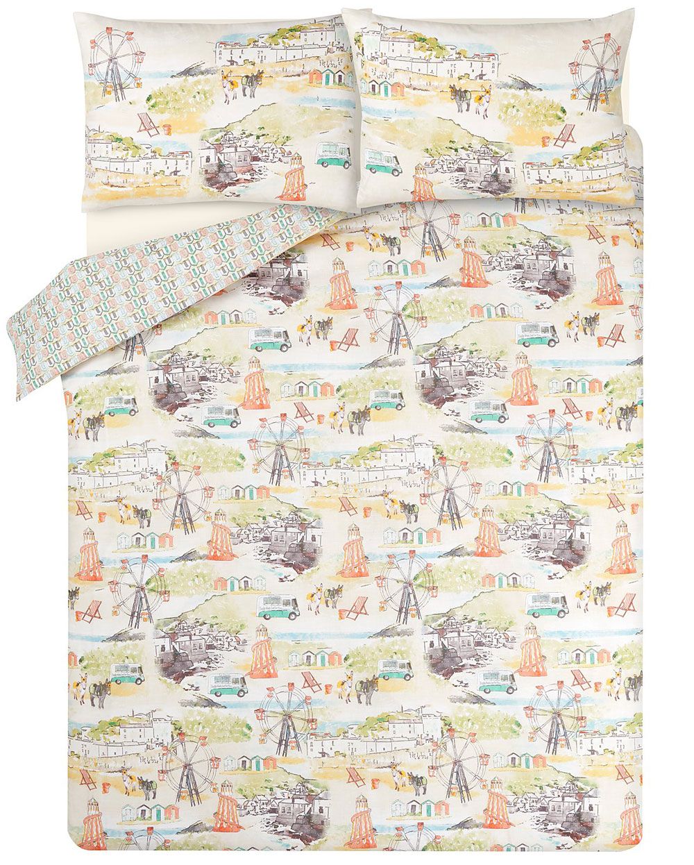 This nostalgic Asda bedding set has taken Instagram by storm | Ideal Home