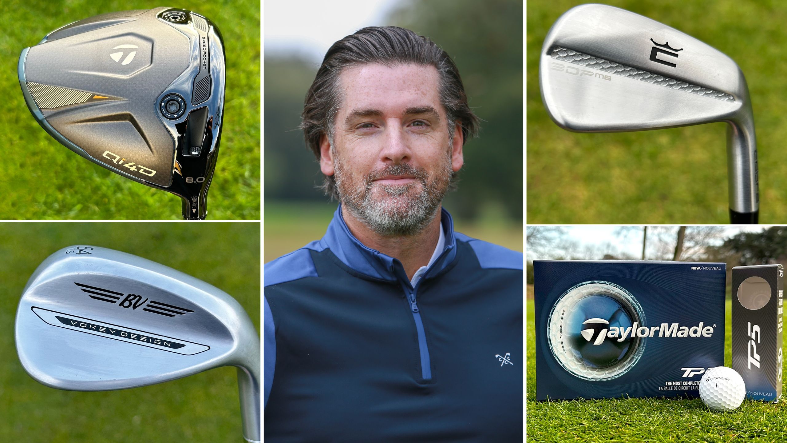 As A PGA Professional And Golf Monthly Equipment Tester, Here Is All ...