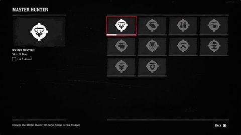 Red Dead Redemption 2 Master Hunter Challenges guide: How to complete them all | GamesRadar+