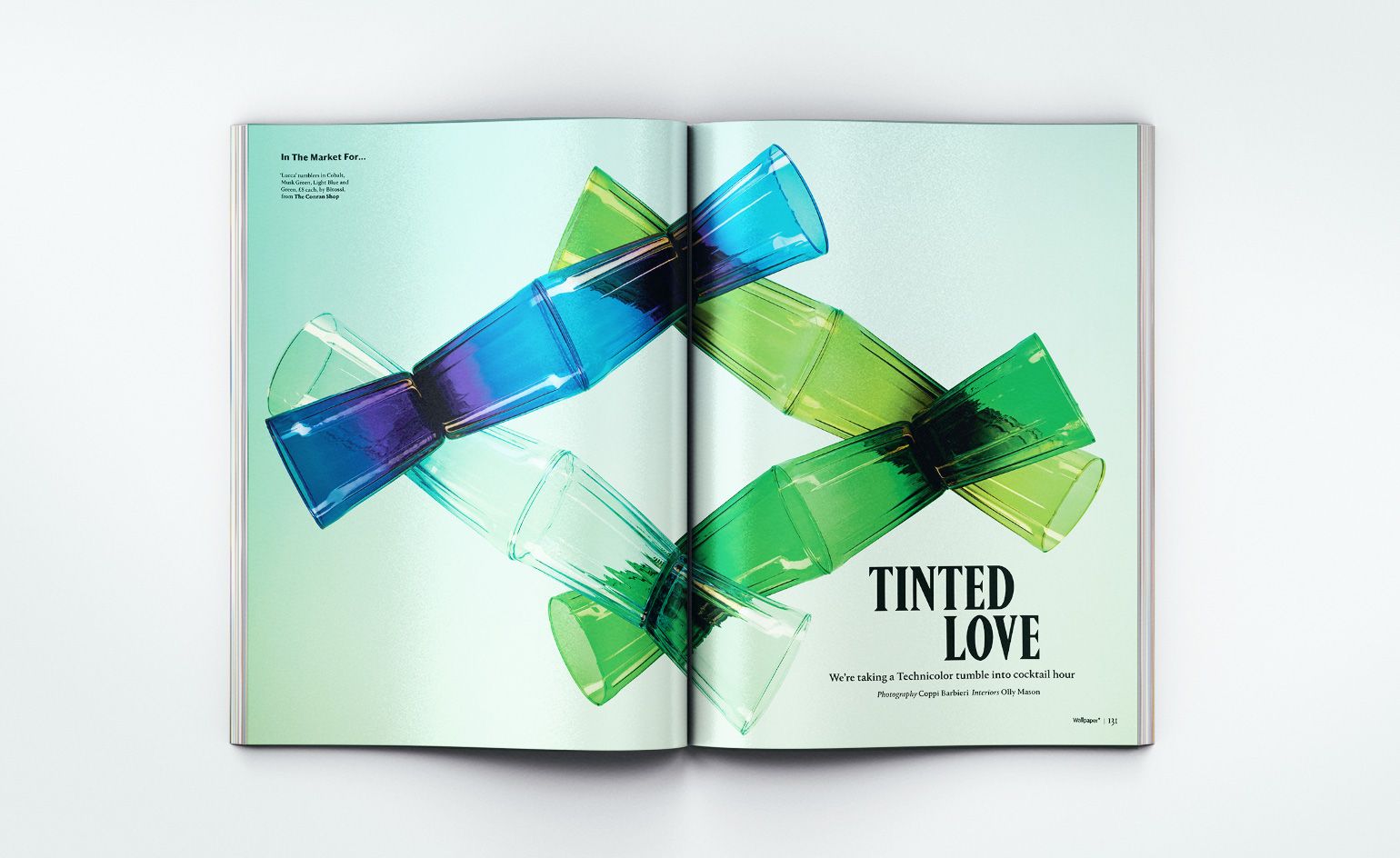 Tony Chambers on the next generation of design talent | Wallpaper