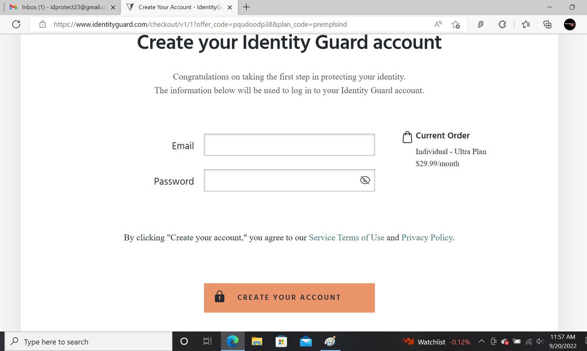 Identity Guard Ultra review | Tom's Guide