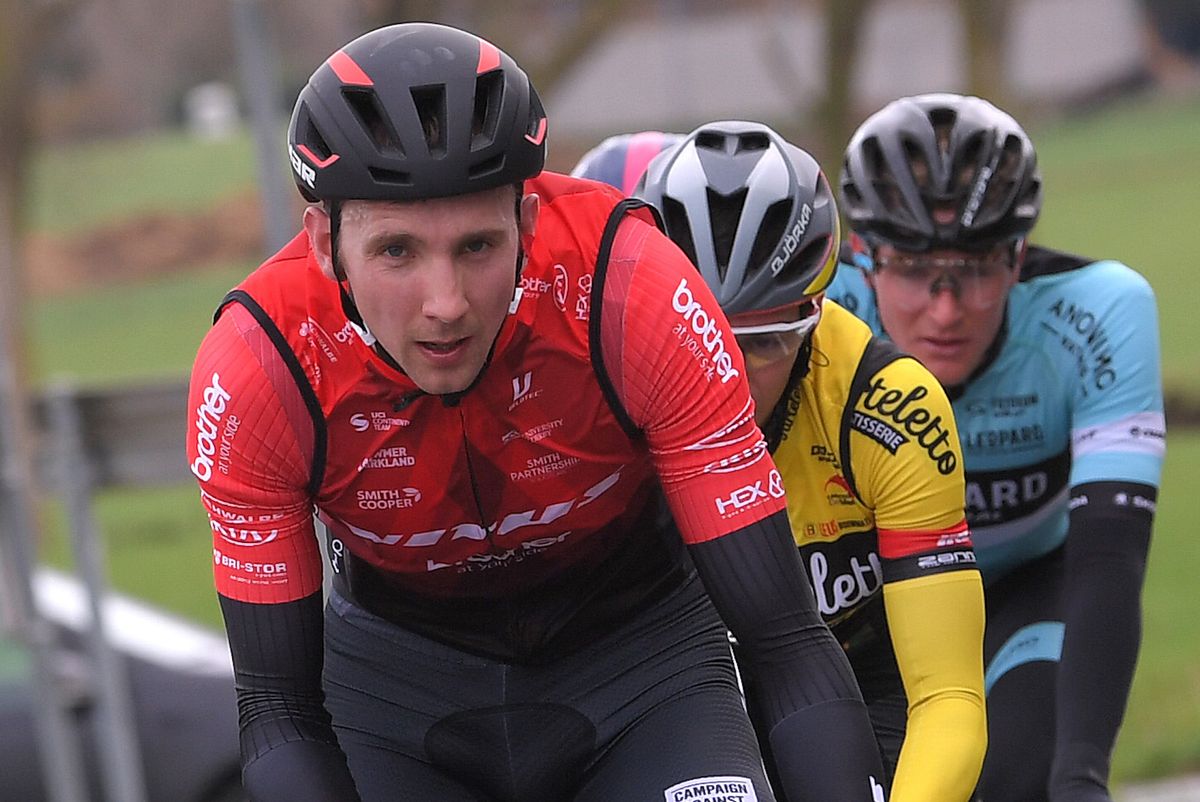 Another blow to British racing scene as a Vitus Pro Cycling folds ...