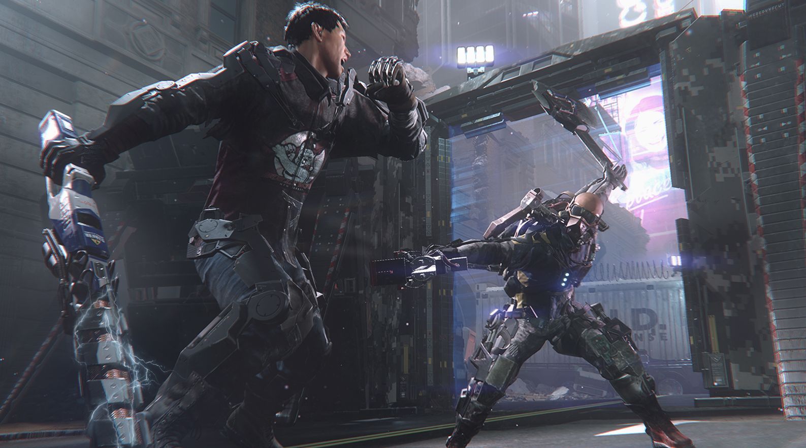 The Surge 2 items and abilities guide | PC Gamer