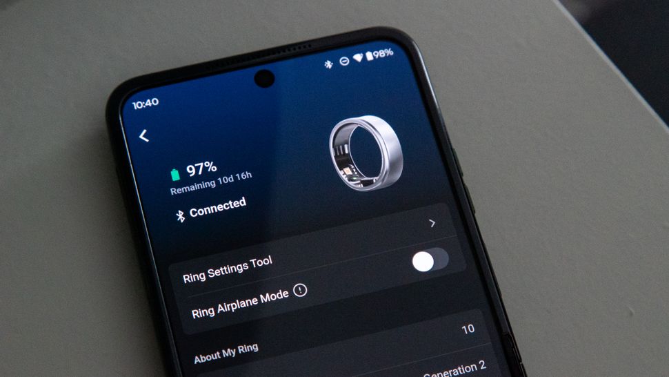 RingConn Gen 2 Smart Ring review: Your move, Oura | Android Central