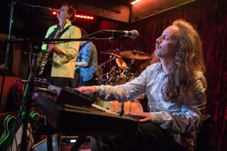 Davy O'List Live In London | Louder