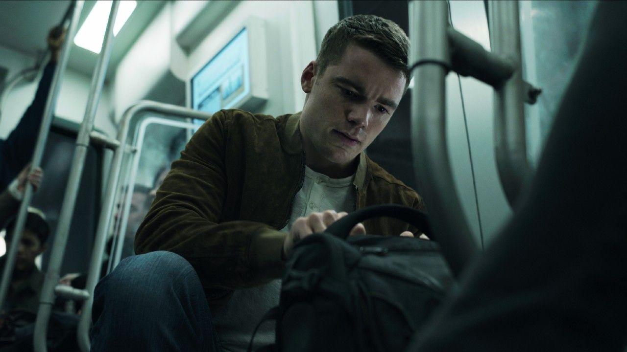 The Night Agent EP Shawn Ryan Explains The ‘Trap’ He Wanted To Avoid ...
