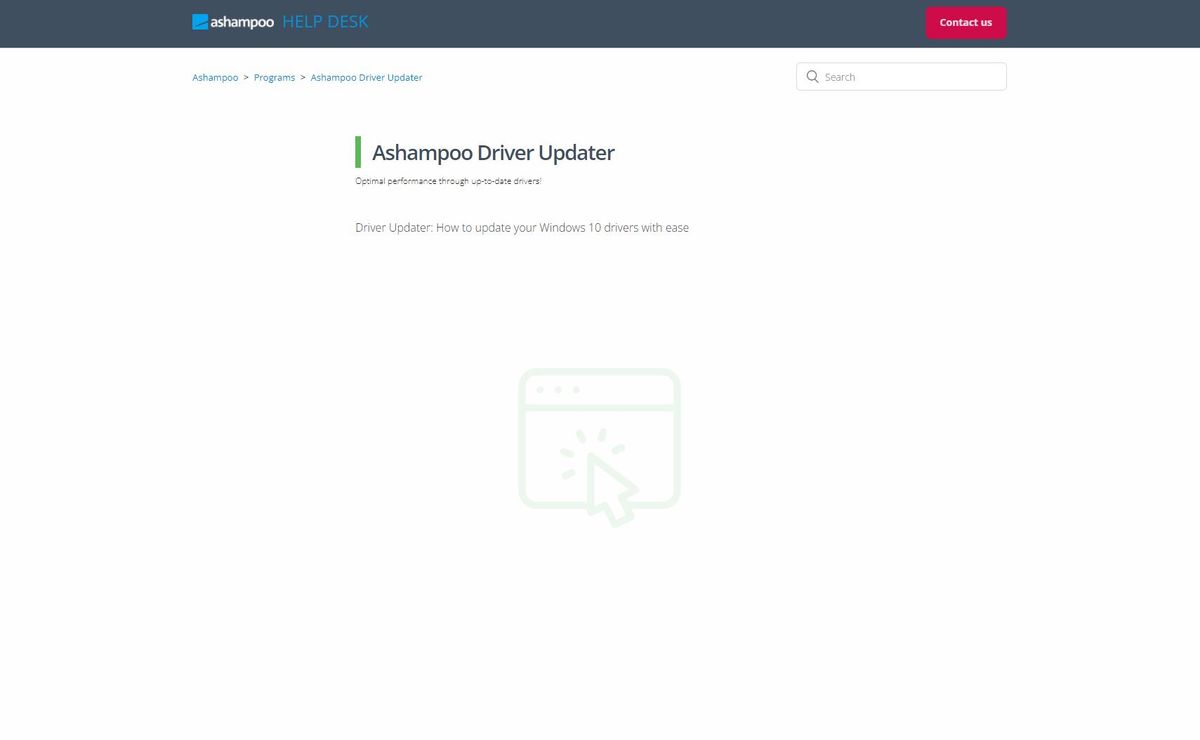 Ashampoo Driver Updater review | TechRadar
