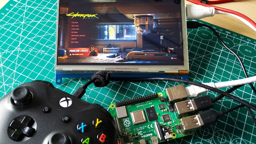 How to Play AAA Games on Your Raspberry Pi | Tom's Hardware