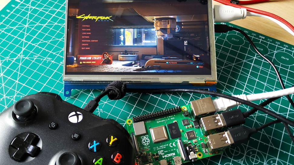 How to Play AAA Games on Your Raspberry Pi | Tom's Hardware