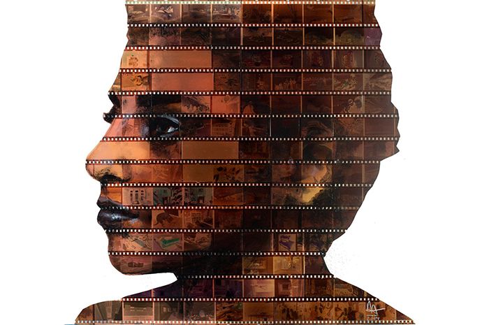 6 innovative artists using fascinatingly unusual mediums | The Week