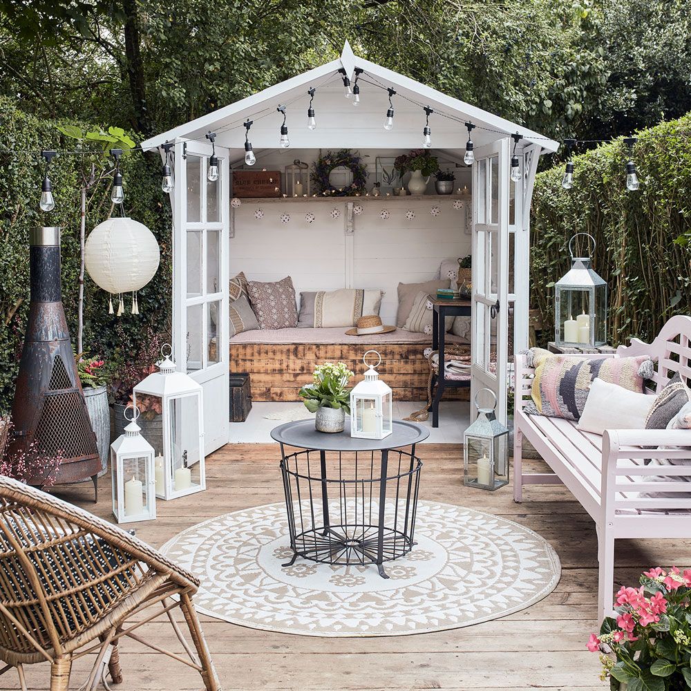 Summer house ideas – create inspiring garden rooms for a dream retreat ...