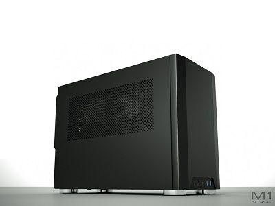 A Mini-ITX Case for Enthusiasts, by Enthusiasts, Crowdfunded | Tom's ...