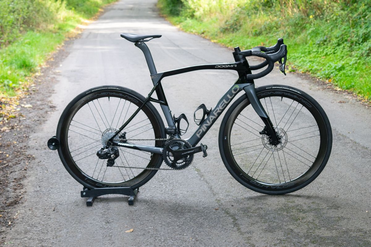 Pinarello Dogma X review: Comfort and speed in a premium package ...