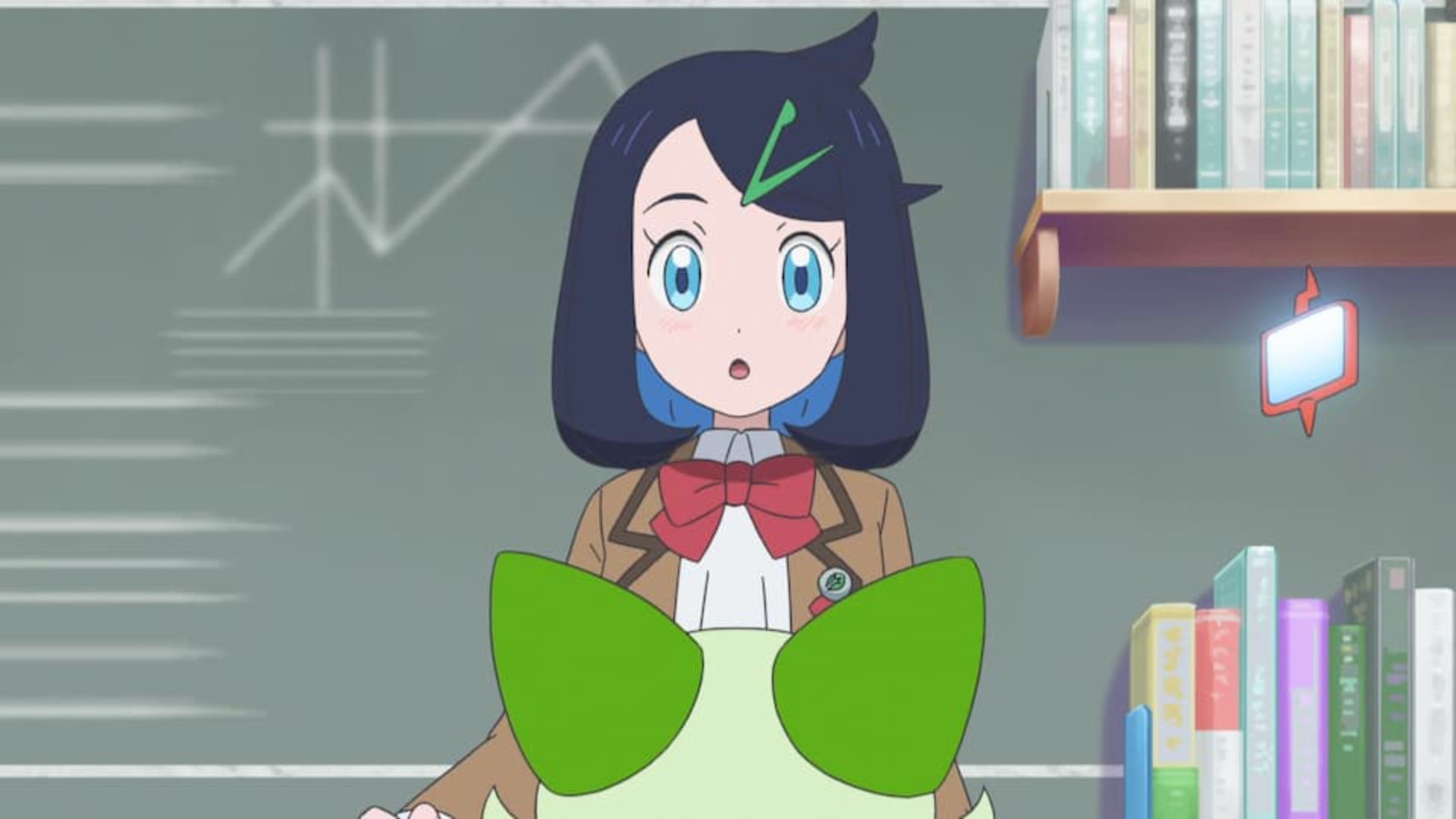 New Pokemon leak reveals a surprise first for the next chapter of the ...