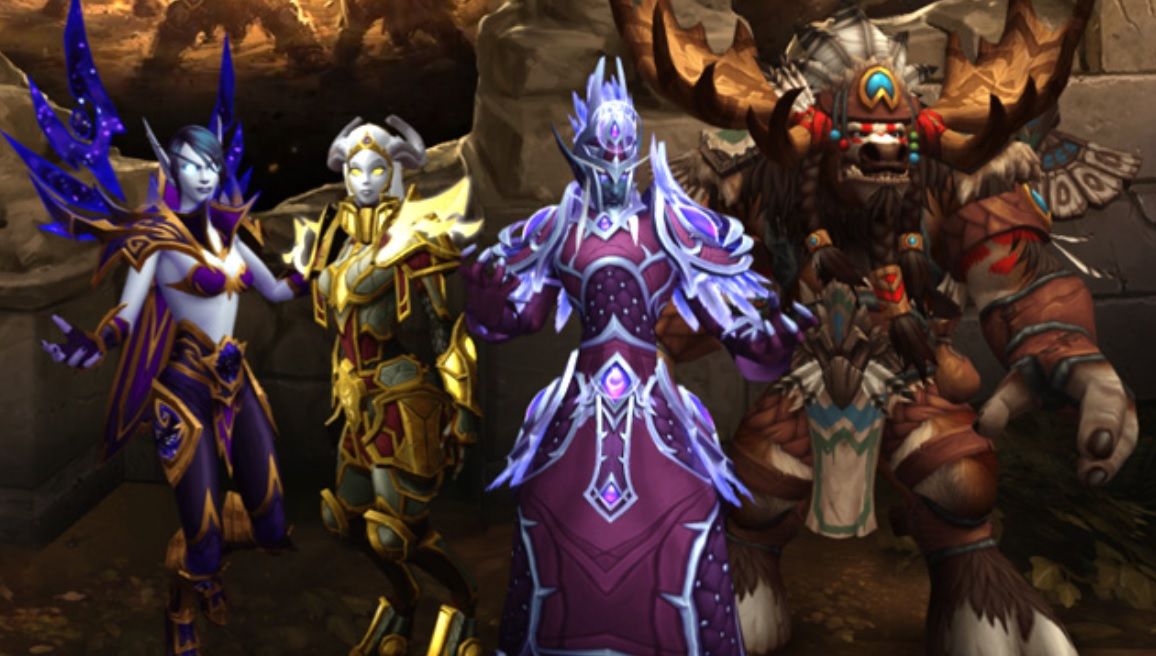 ‘Battle For Azeroth’ Is Now Available For Pre-Order | Tom's Hardware